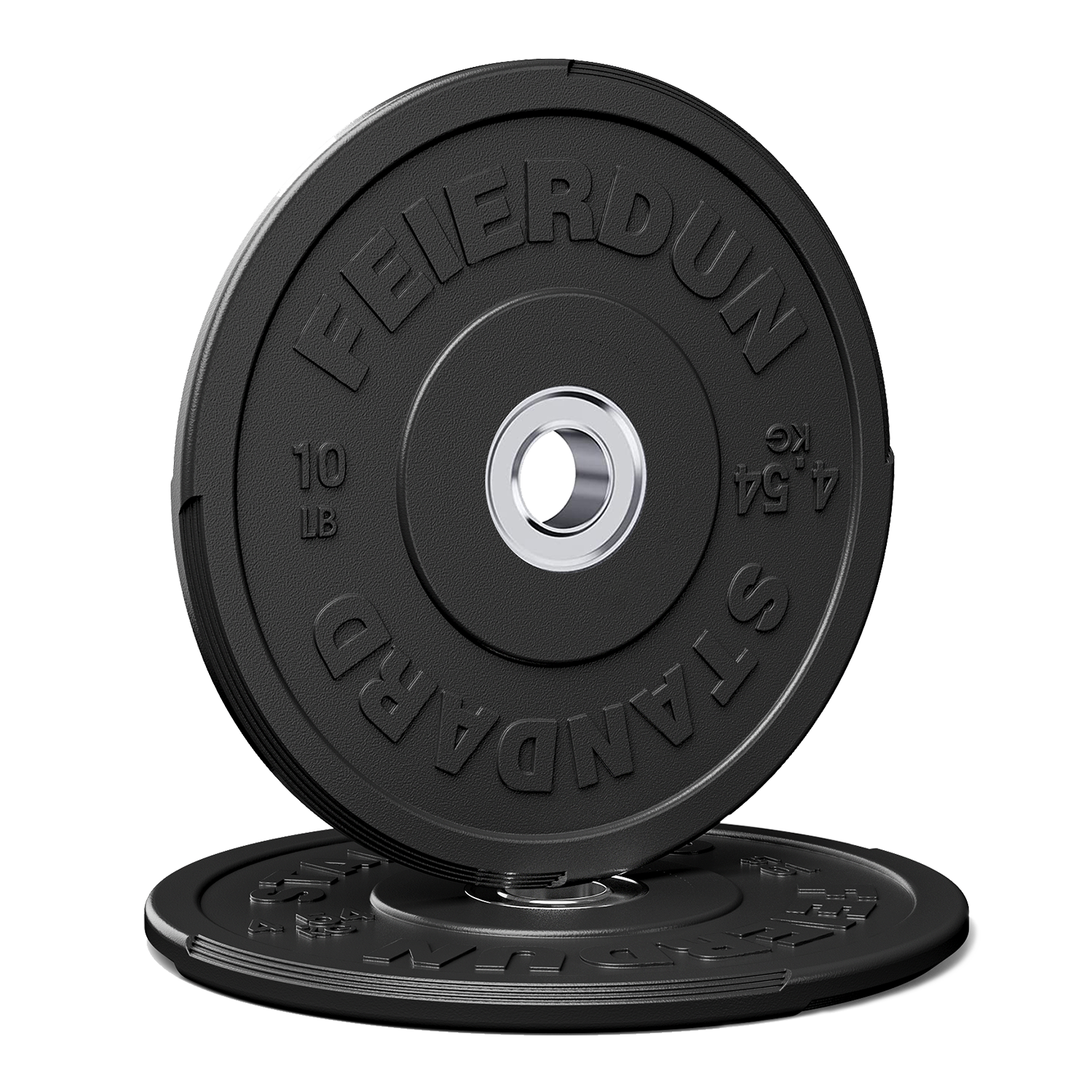 FEIERDUN BP1 Color Olympic Bumper Plate 2" – FED Fitness