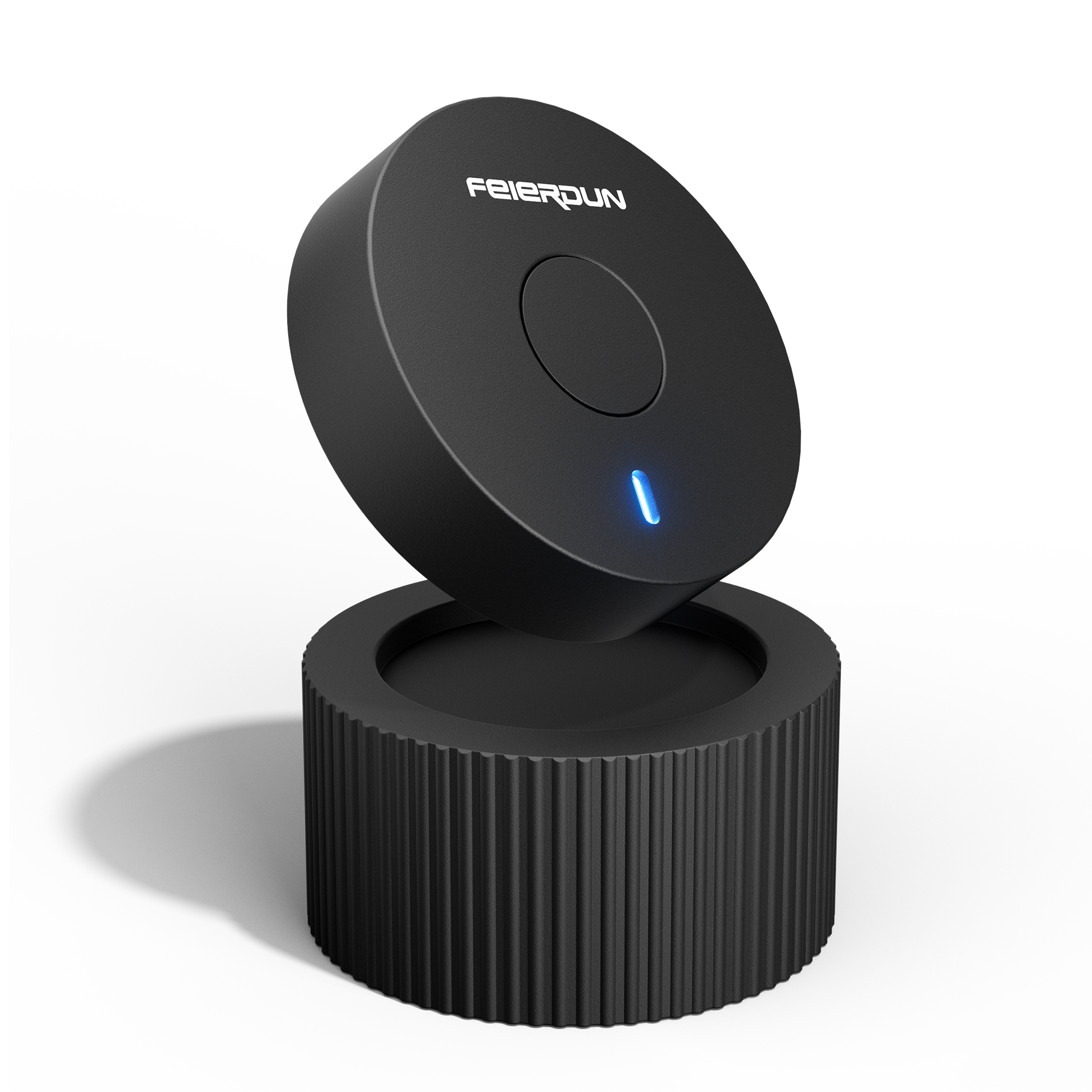 FEIERDUN DT1 Smart Bluetooth Dumbbell Tracker with APP – FED Fitness
