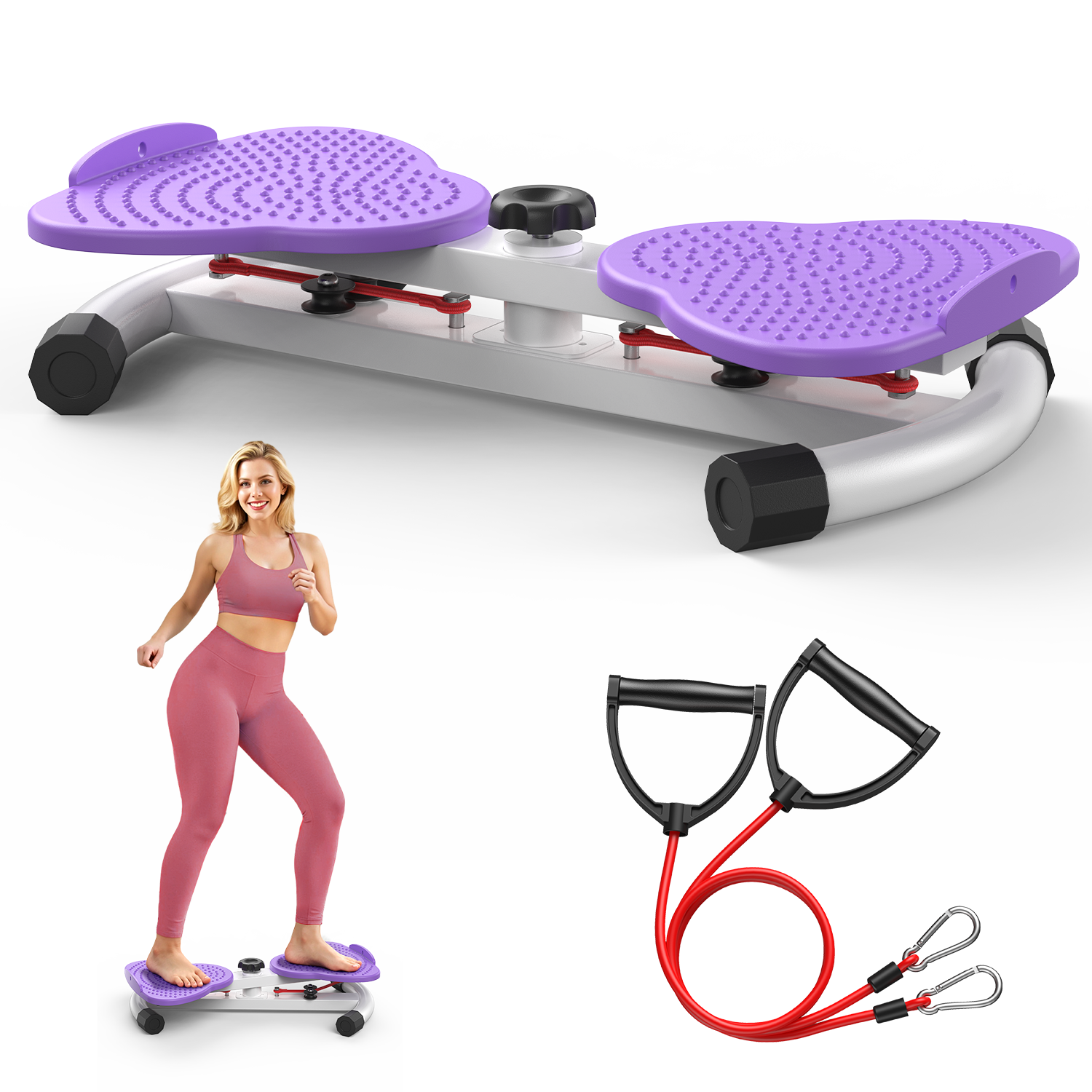 FEIERDUN Waist Twister Machine – FED Fitness