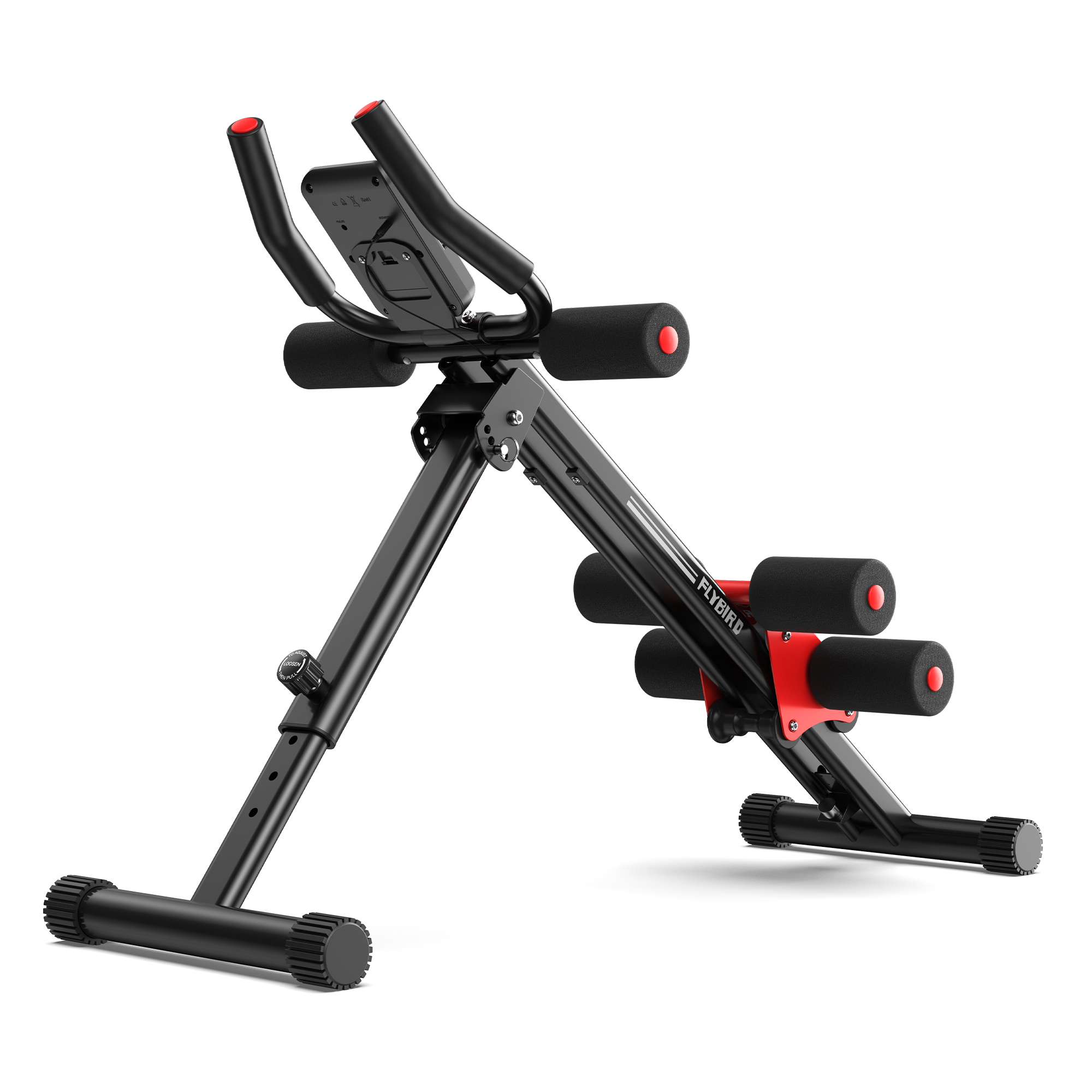 FLYBIRD AW1 Foldable Ab Workout Machine – FED Fitness