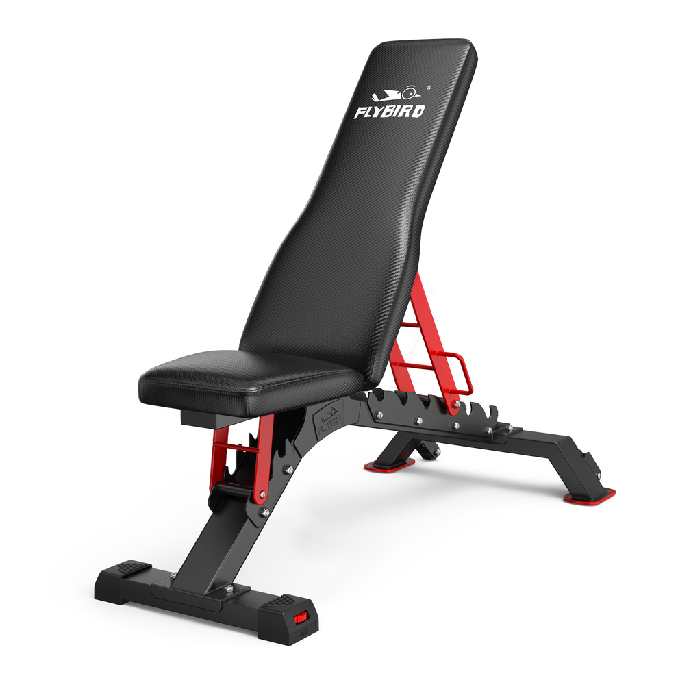 FLYBIRD WB7 Adjustable Utility Weight Bench – FED Fitness