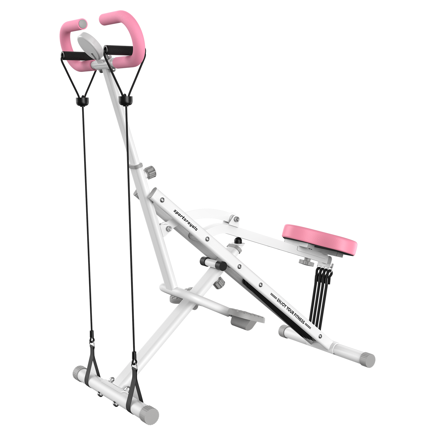 Sportsroyals Home Squat Machine – FED Fitness